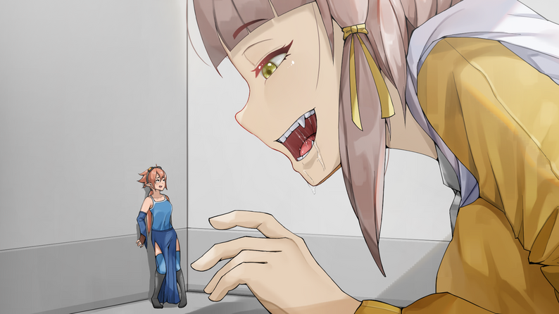 Jessica Dimensal the game (Alpha V0.6.0) Early access by MAD/GLAD