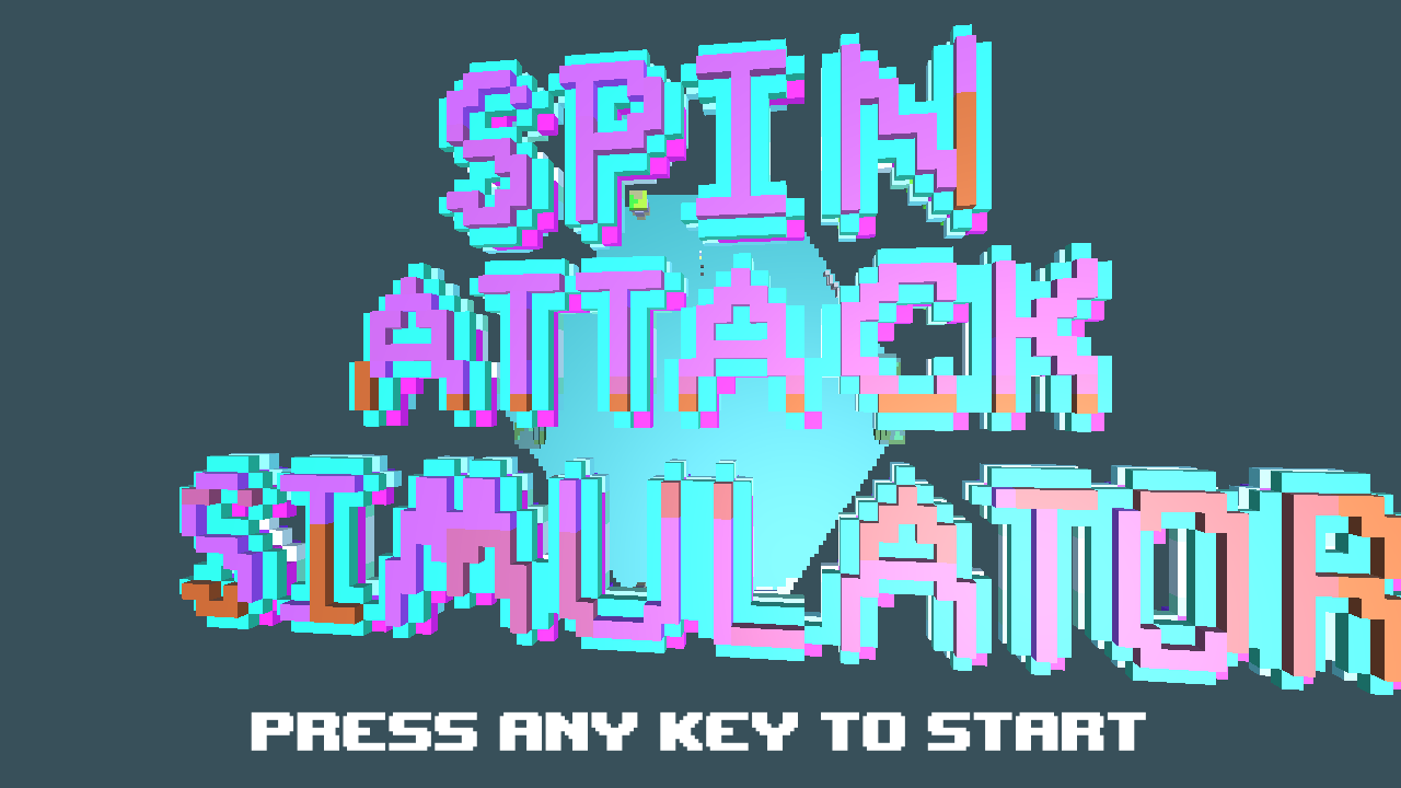 Spin Attack Simulator by iacinthina
