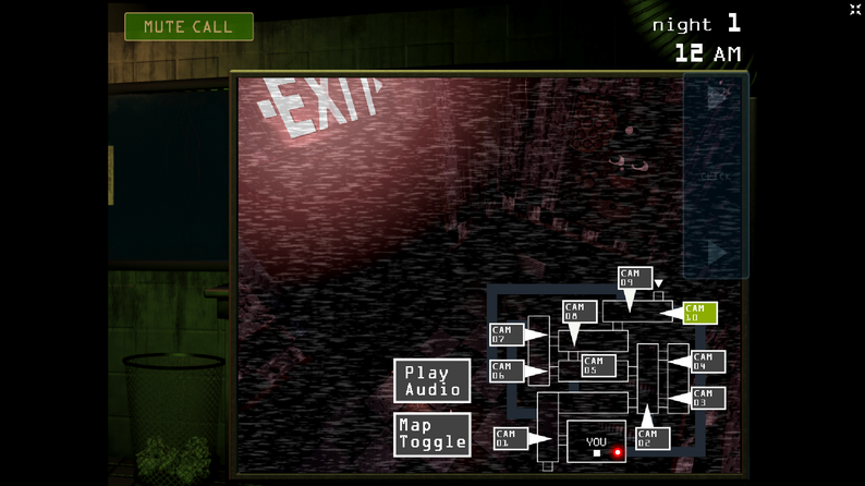 Five Nights At Freddy's 3... by Electric Evolution Games