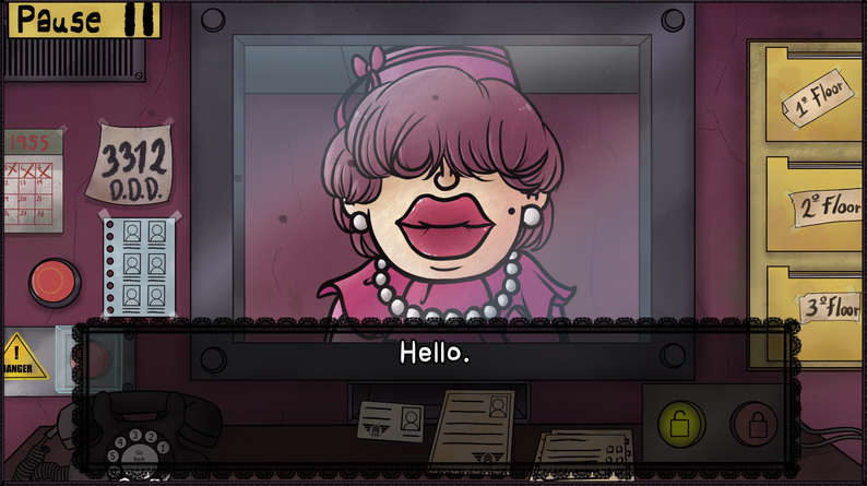 That's not my Neighbor by Nacho Sama