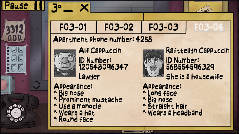 That's not my Neighbor by Nacho Sama