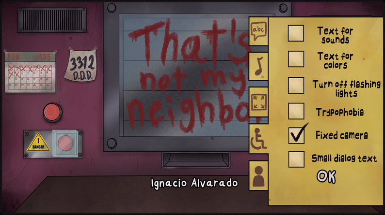 That's not my Neighbor by Nacho Sama