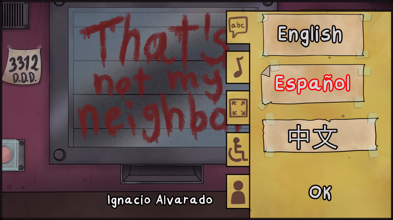 That's not my Neighbor by Nacho Sama