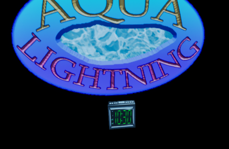 Aqua Lightning by Captain Dreamcast