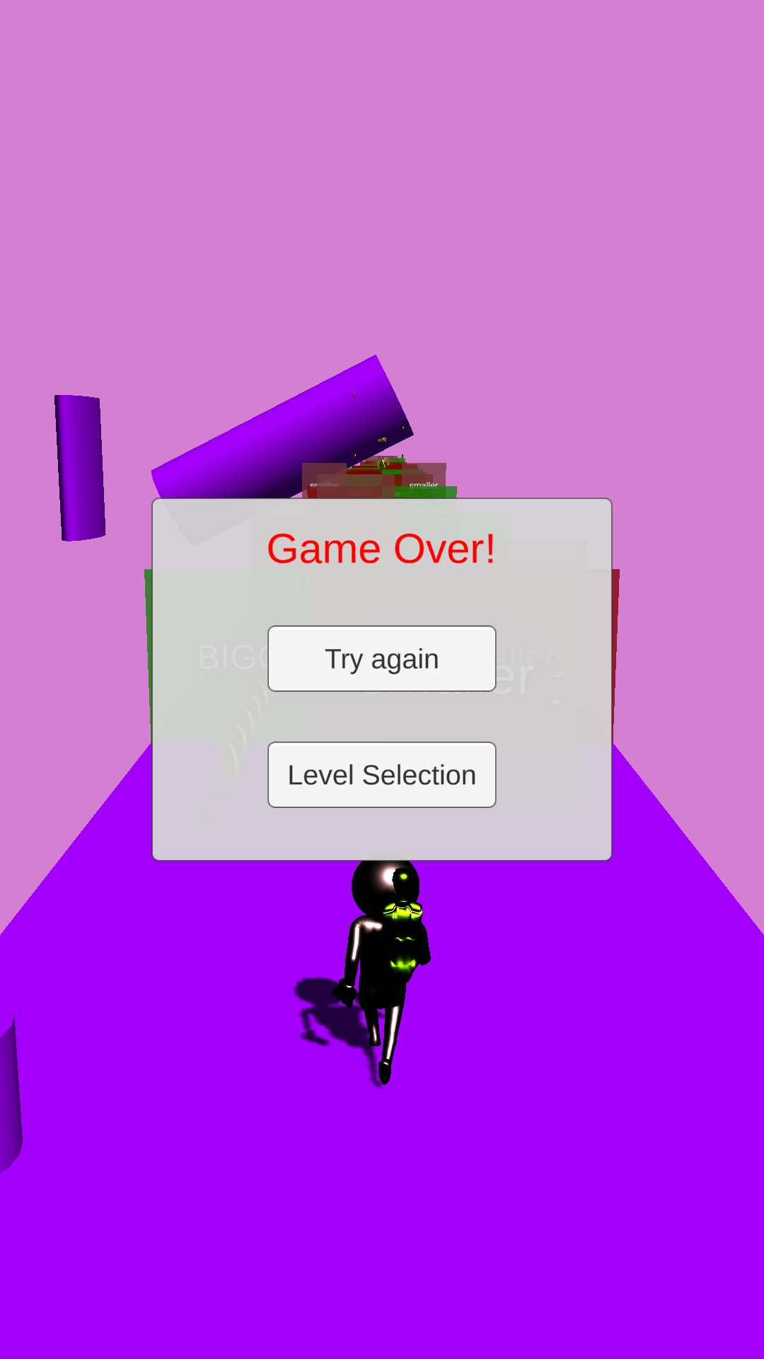 The ultimate runner game by ayoubletsplay for Join The itch.io Selects Spring Bundle 2024 - itch.io