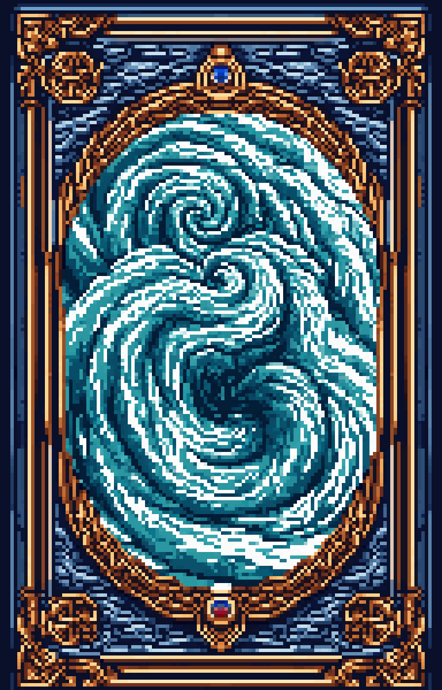 Ultimate Magic Spells Card Pack Pixel Art - RPG Fantasy Deck Building ...