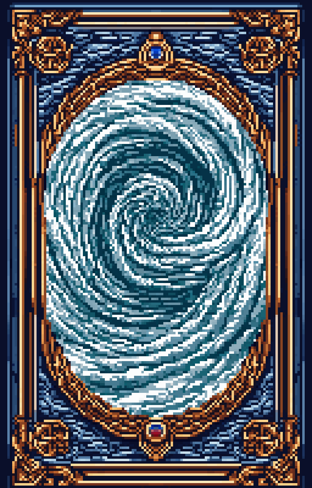 Ultimate Magic Spells Card Pack Pixel Art - RPG Fantasy Deck Building ...