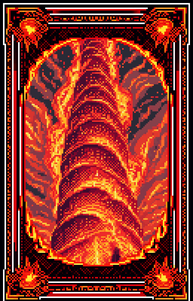 Ultimate Magic Spells Card Pack Pixel Art - RPG Fantasy Deck Building ...