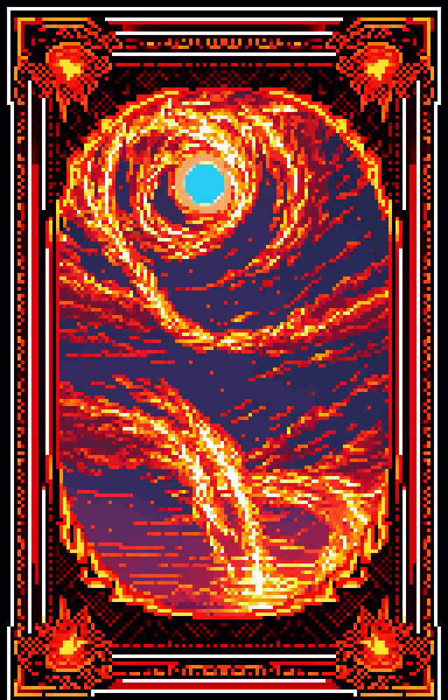 Ultimate Magic Spells Card Pack Pixel Art - RPG Fantasy Deck Building ...