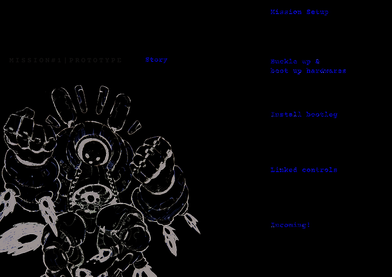 Mecha Chronicles by Mate Cziner, Zsolt Varga