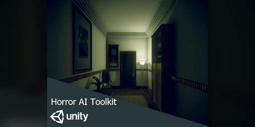 Horror AI Toolkit by Hickery