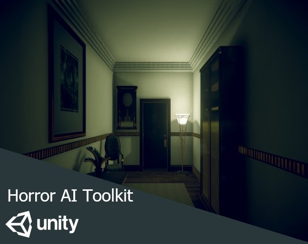 Horror AI Toolkit by Hickery