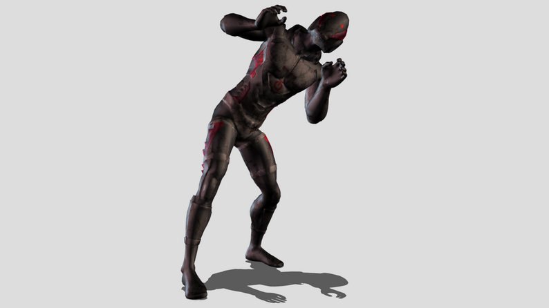 Zombie Animation Starter Pack by MoCap Online