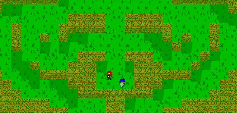 Wizard Maze by Ablaze games