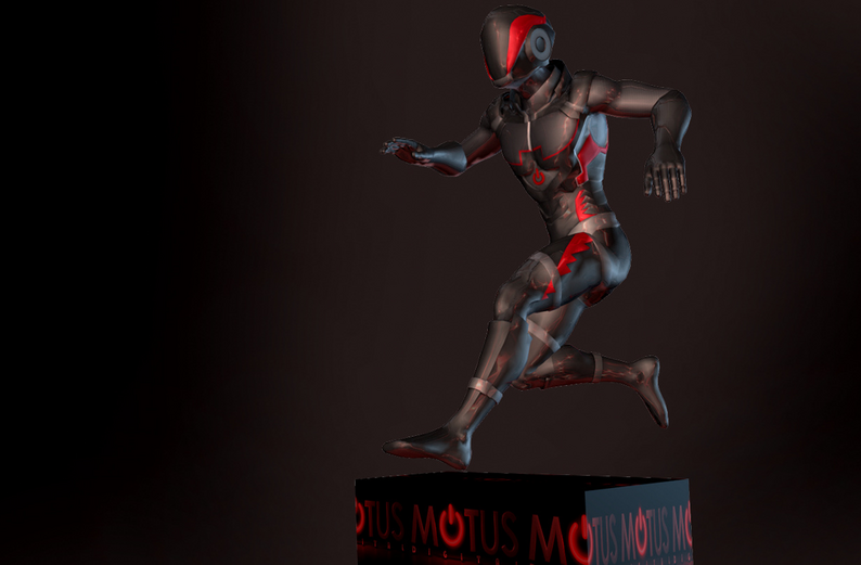 Free MoCap Online Animation Demo Pack by MoCap Online