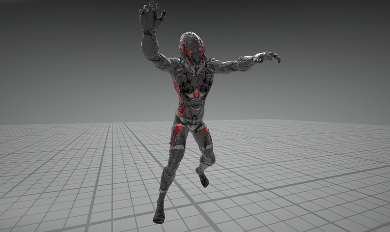 Free MoCap Online Animation Demo Pack by MoCap Online