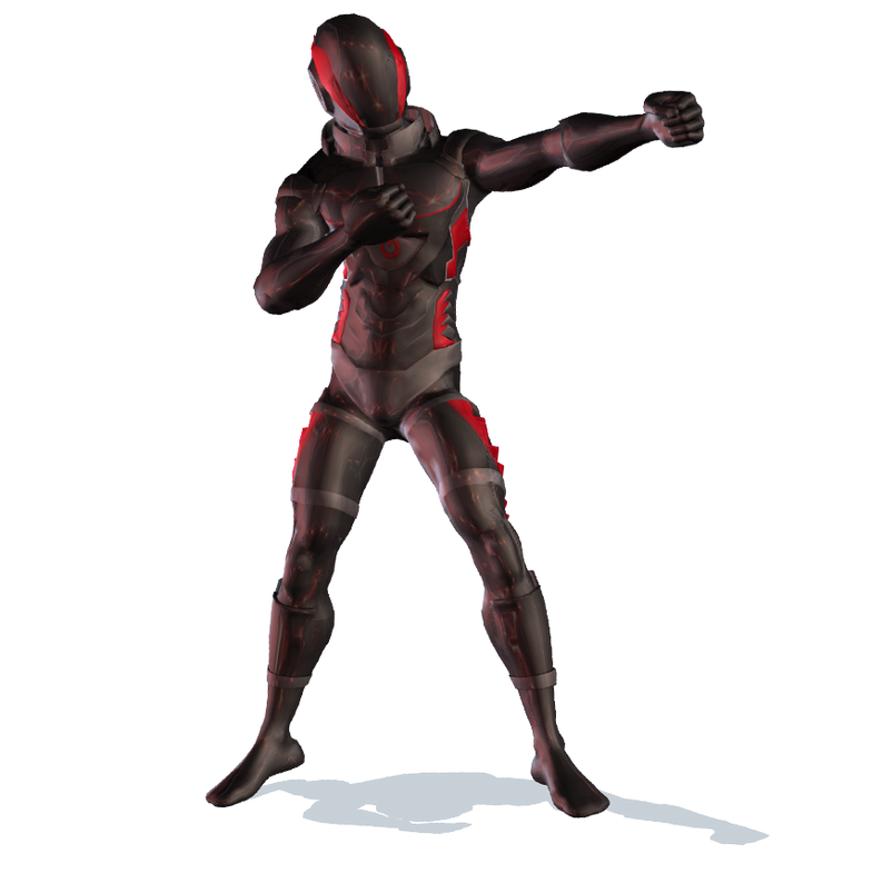 Punch Animation Starter Pack by MoCap Online