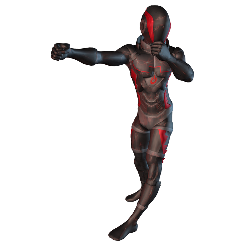 Punch Animation Starter Pack by MoCap Online