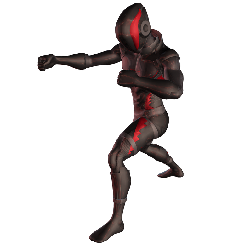 Punch Animation Starter Pack by MoCap Online