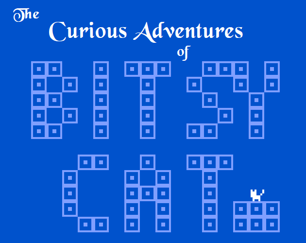 The Curious Adventures of Bitsy Cat by ducklingsmith