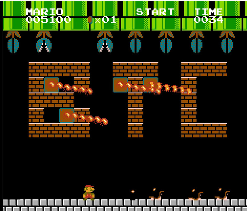 Mario miner by Lelikcr