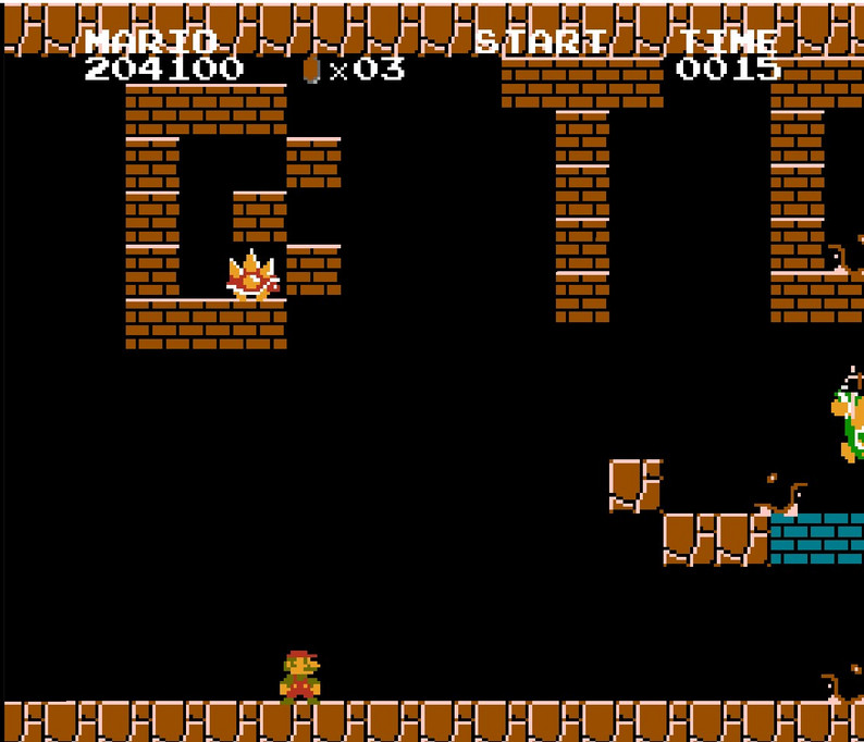 Mario miner by Lelikcr