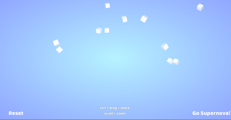 Star Simulator by Space Gold Studios