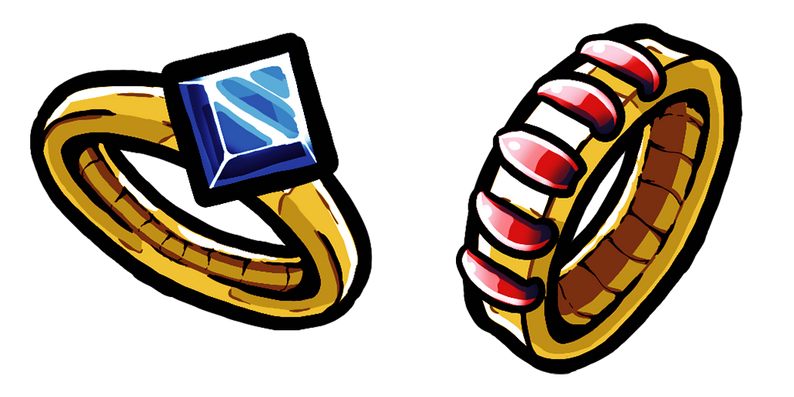 TTrpg Legacy - Rings #1 by Ddant1100