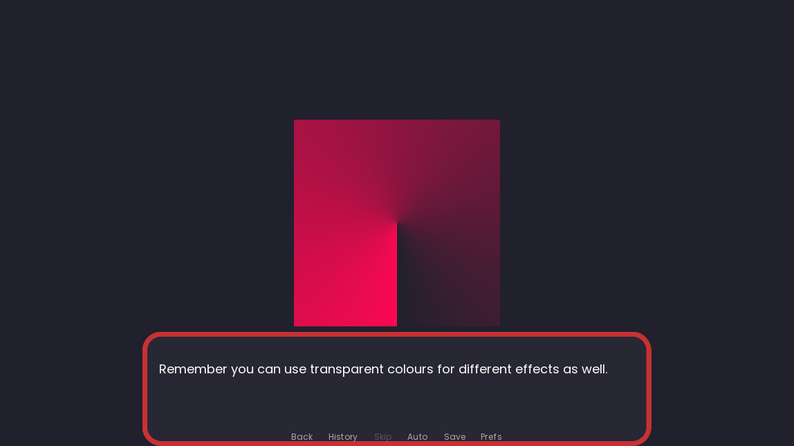 Gradients for Ren'Py by Feniks