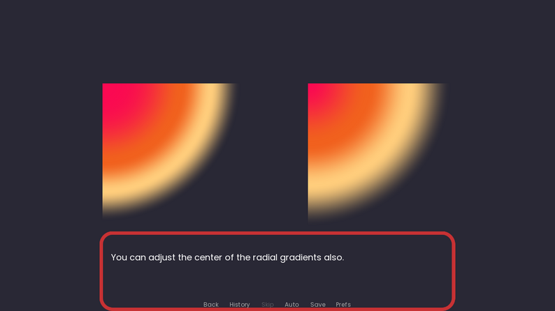Gradients for Ren'Py by Feniks