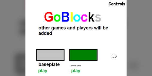 GoBlocks by GoomyCat
