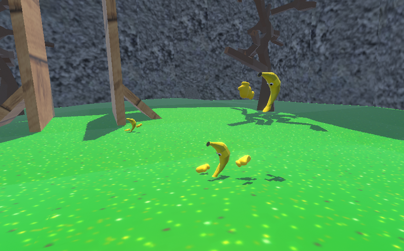 Banana Runners by Syphtor