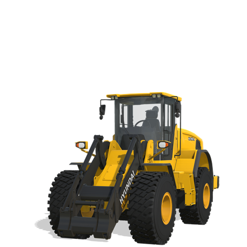 FS22 Hyundai HL940TM by GEM Group Modeling & Edits