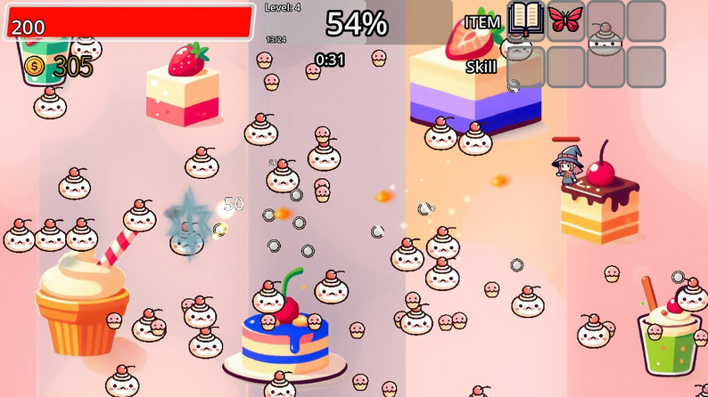 Simple Survivors by meteo13