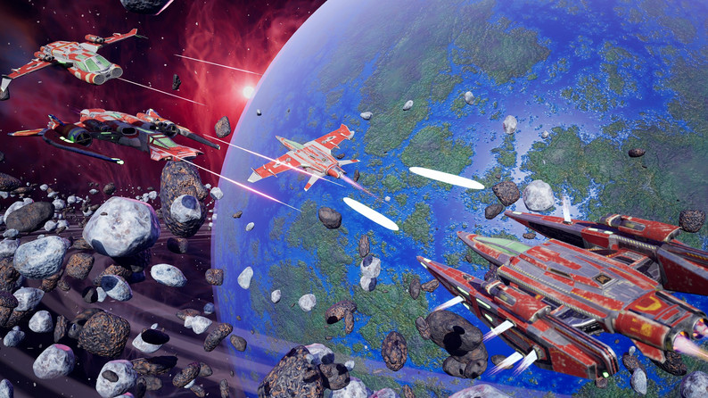 Project: Iron Phoenix by Games Academy