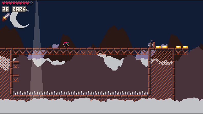 Ninja Cat Remewstered by Pixel Shock, cubee