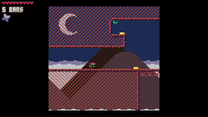 Ninja Cat Remewstered by Pixel Shock, cubee