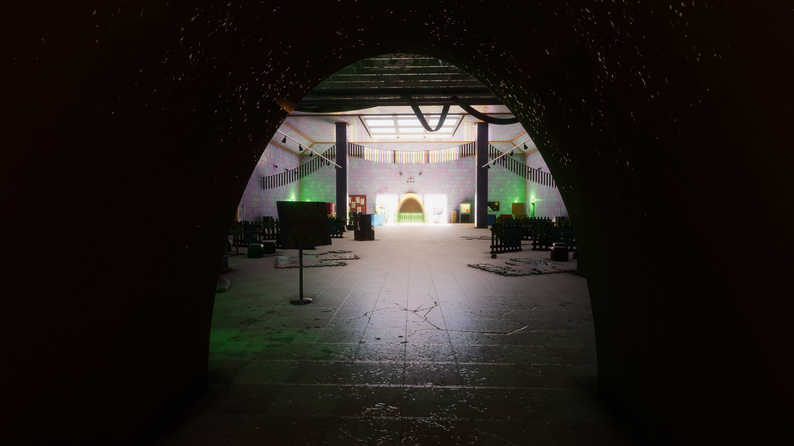 MUZY by Galactic Crows