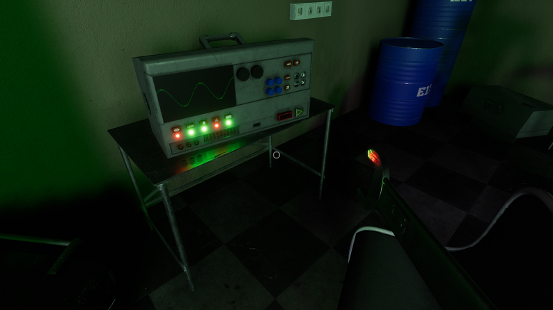 MUZY by Galactic Crows