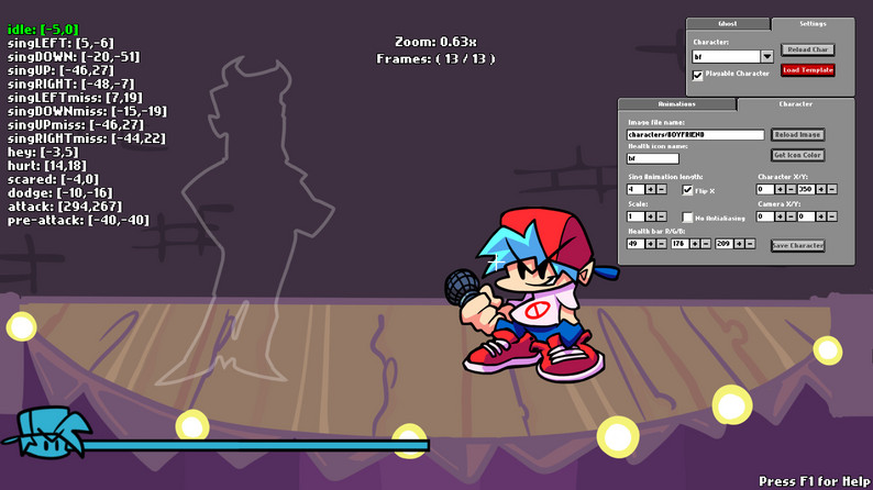 Friday Night Funkin - Psych Engine by Toro Inoue