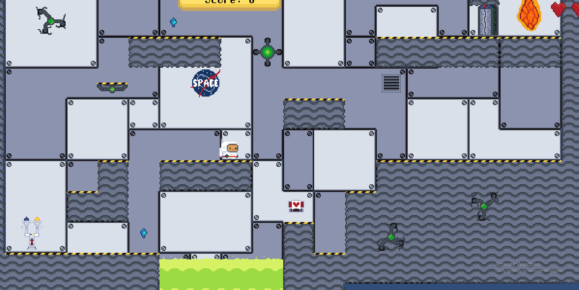 Astropixel by CaptainSuperPants