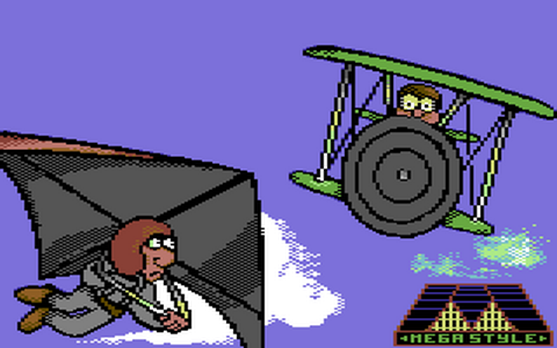 Flyboy '64 Preview by Megastyle