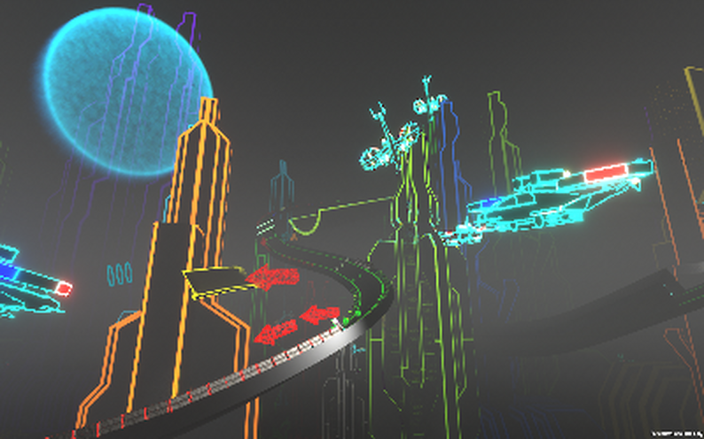 Zero Friction by VFS Game Design - Programming