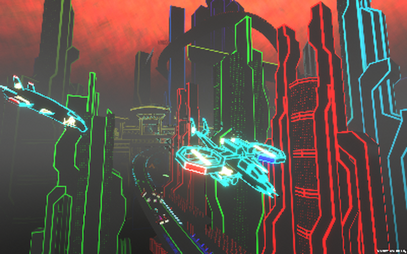 Zero Friction by VFS Game Design - Programming