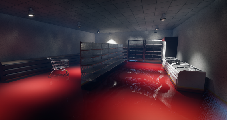 The Convenience Store by PigletStudios