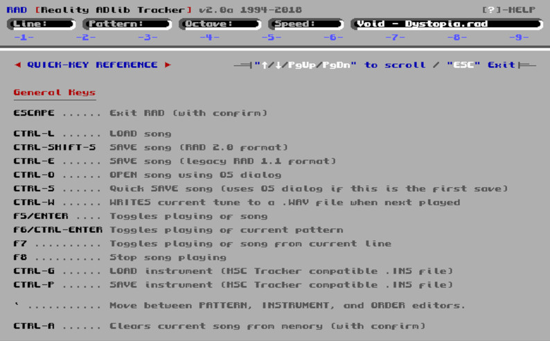 Reality Adlib Tracker by Reality