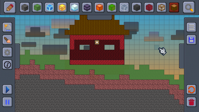 Stardust Sandbox by Davi Fernandes