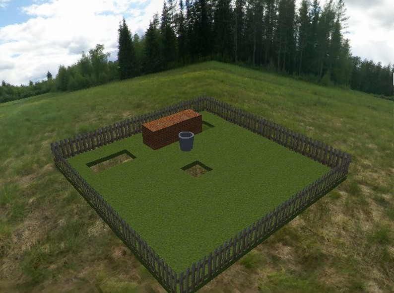 LE3D - LightEngine 3D by Frédéric Meslin