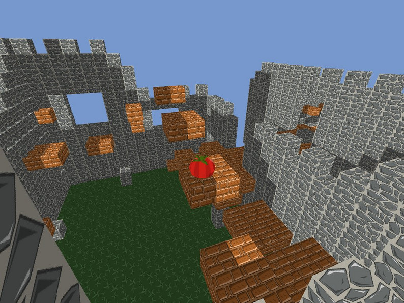 LE3D - LightEngine 3D by Frédéric Meslin