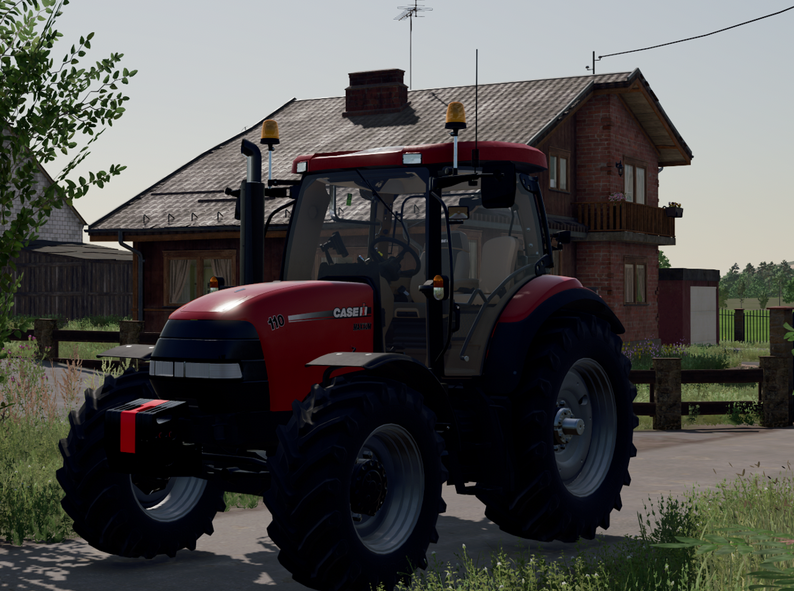 Fs22 Case 110-120 Maxxum by Daniel2850